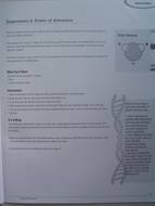 Discovery Channel DNA explorer kit tutorial.